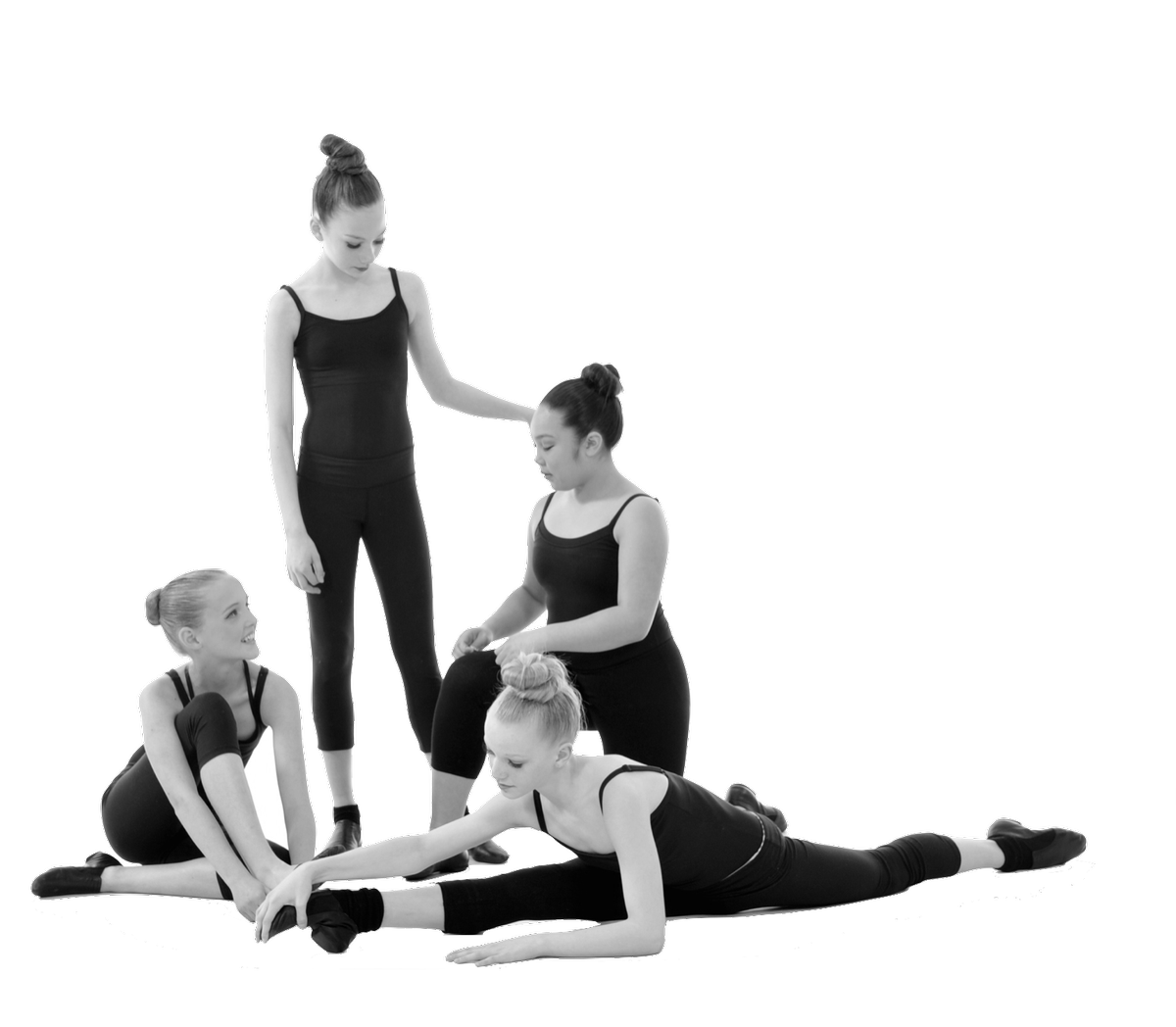 Dancer's Stretch & Strength | Free House Dance Plus Calgary